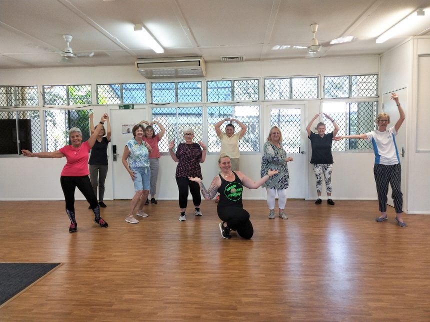 Konga Class - Inala Community House
