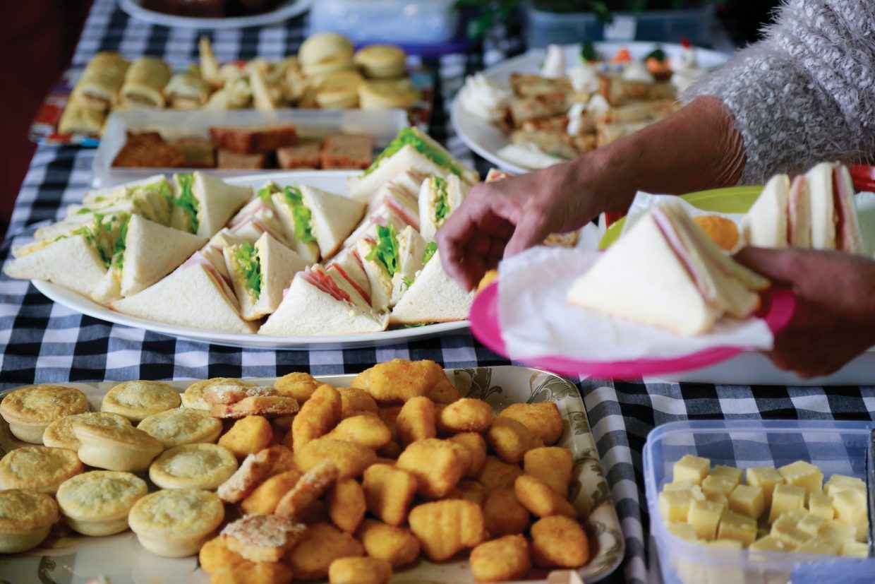 Morning Tea - Inala Community House